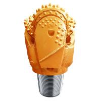 China Tungsten Insert Roller Cone Tricone Drill Bits For Water Well Mining Drilling for sale