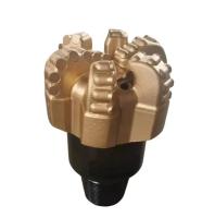 China Petroleum PDC Cutter Insert Drill Bits for sale