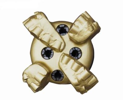 China 6′′ Diameter 3-1/2′′ API Diamond PDC Drill Bits for Geological Exploration for sale