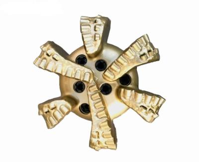 Китай 12-1/4′′ IADC S423 PDC сверлялка для бурения в твердой породе продается