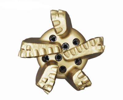 Китай 12-1/4′′ 13mm 16mm 19mm API PDC сверлильные биты для твердой породы продается