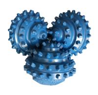 China Tricone Rock Three Roller Cone Bit for sale