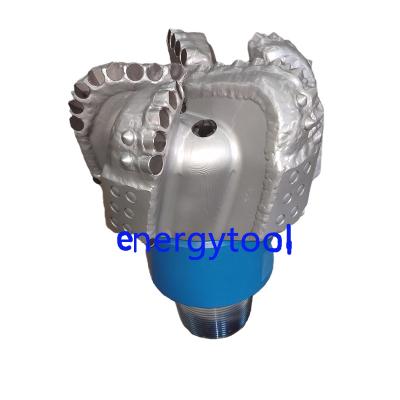China 12-1/4 Inch DTH Tool Diamond PDC Rock Well Drilling Rig Bit for sale