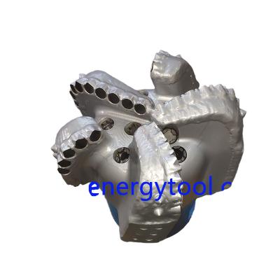 China 12-1/4 Inch DTH Tool Diamond PDC Rock Well Drilling Rig Bit for sale