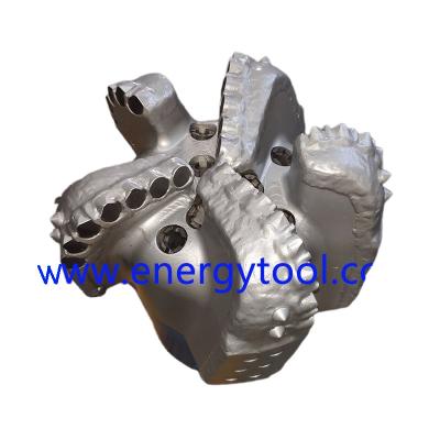 China 12-1/4 Inch DTH Tool Diamond PDC Rock Well Drilling Rig Bit for sale