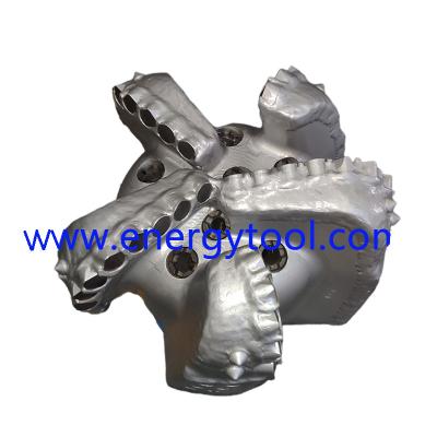 China 12-1/4 Inch DTH Tool Diamond PDC Rock Well Drilling Rig Bit for sale