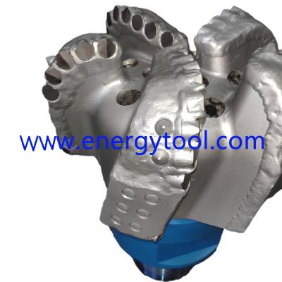 China 12-1/4 Inch DTH Tool Diamond PDC Rock Well Drilling Rig Bit for sale