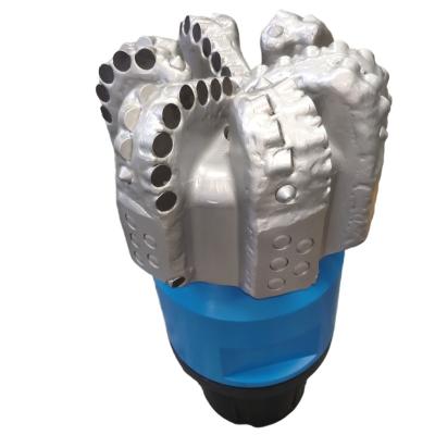 Китай API Steel Body PDC Rock Drill Bit для добычи полезных ископаемых/нефтяных/водочных скважин продается