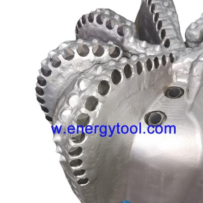 China Rock Cutting Tool 17-12 Inch PDC Diamond Drilling Bit of Oilfield for sale