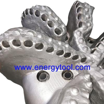 China Rock Cutting Tool 17-12 Inch PDC Diamond Drilling Bit of Oilfield for sale