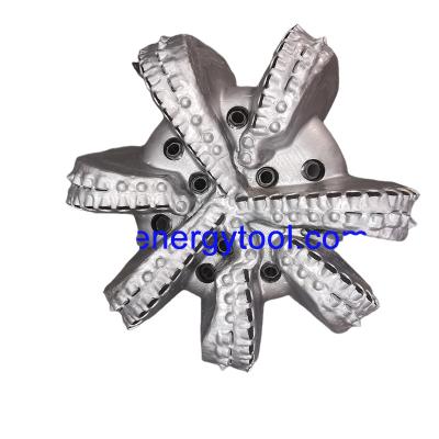 China Rock Cutting Tool 17-12 Inch PDC Diamond Drilling Bit of Oilfield for sale