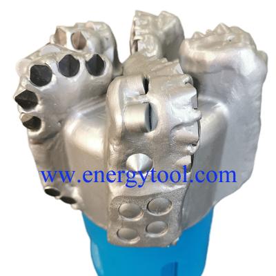 Китай API Стальной корпус Спецификация бурового инструмента PDC твердая скала продается