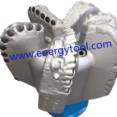 China High Performance PDC Drill Bit 13-1/8" Steel Body of Oilfield Drilling for sale