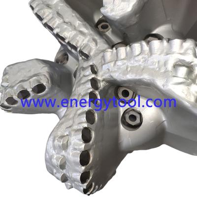 Китай Твердый камень Бит 13-1/4 дюймов PDC резач зуб алмазный буровой инструмент продается