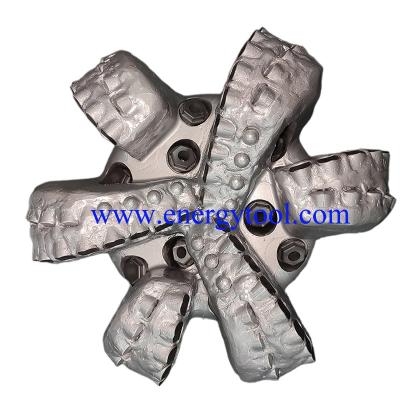 Китай Нефтяное месторождение алмазные буровые инструменты 12-1/4 дюймов PDC Бит API спецификации продается