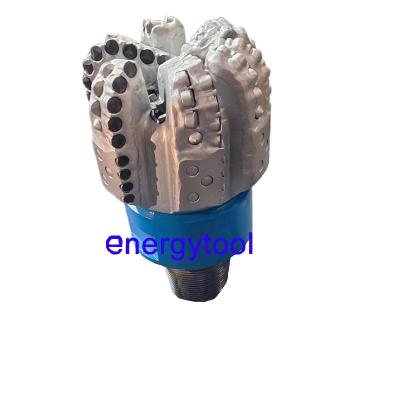 Китай Стальной корпус PDC Кусок инструмента для бурения алмазов на нефтяном месторождении продается