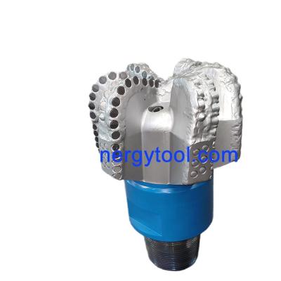 China Customized Steel Body API PDC Drill Bit S616 Diamond CNC-Machining Drilling Tool for sale
