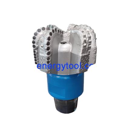 China Customized Steel Body API PDC Drill Bit S616 Diamond CNC-Machining Drilling Tool for sale