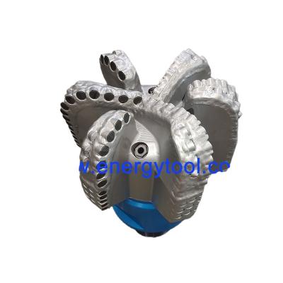 China Customized Steel Body API PDC Drill Bit S616 Diamond CNC-Machining Drilling Tool for sale