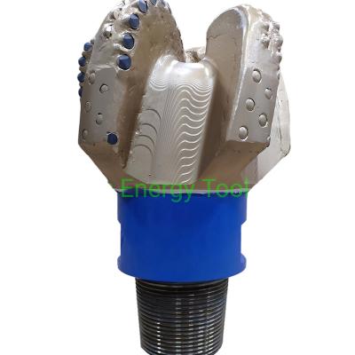 Китай API сверление по скалам 8-1/2 дюймов PDC алмазные сверлялки продается