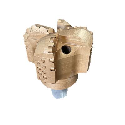 中国 165mm 外径 4 枚羽根 PDC ドリルビット API 規格掘削ツール 販売のため