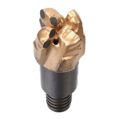 China Foratura in roccia dura di tungsteno diamante di 76 mm API per l'esplorazione di petrolio e gas for sale