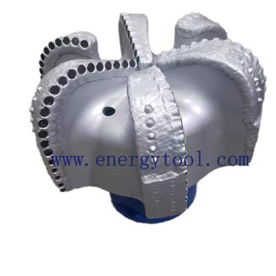 Китай API Rock Drill Tool 22 дюйма PDC Бит нефтепромысловой алмазной буровой машины продается