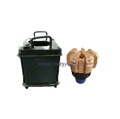 Китай 7-7/8 дюймов API соединение PDC Rock Deep Drilling Tools Button Bit продается