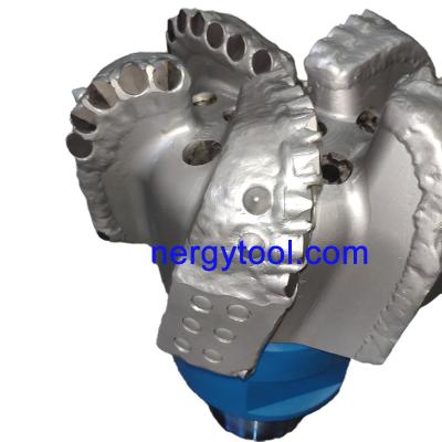 중국 텅스텐 다이아몬드 드릴링 12-1/4 인치 PDC 석유 필드 API 스펙 절단 도구의 비트 판매용