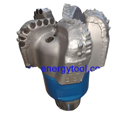 중국 텅스텐 다이아몬드 드릴링 12-1/4 인치 PDC 석유 필드 API 스펙 절단 도구의 비트 판매용