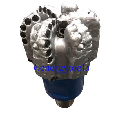 Китай Сверление на твердой скале 8-1/2 дюйма 5 лезвиев PDC Вольфрамовый карбид сверлялок продается