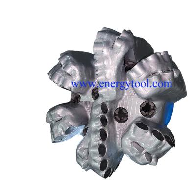 China 8-1/2 Inch Diamond Rock Concrete Bit PDC Drilling Tool for Drilling Rig for sale