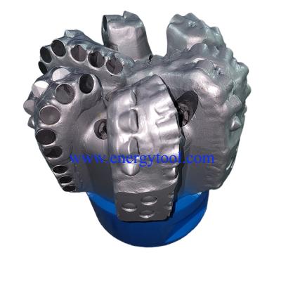 China 8-1/2 Inch Diamond Rock Concrete Bit PDC Drilling Tool for Drilling Rig for sale