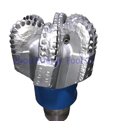 China Rock Diamond Drilling 12-1/4 Inch PDC Cutter Oil Well Drill Bit for sale