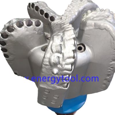 Китай Инструменты для бурения в глубине 13-1/4 дюймов PDC Бит API Спецификация для нефтегазовой промышленности продается