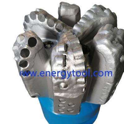 중국 9-1/2 인치 PDC 다이아몬드 드릴 비트 오일 필드 드릴 비트에 대한 API 스펙 판매용