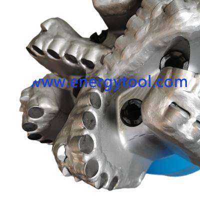 중국 9-1/2 인치 PDC 다이아몬드 드릴 비트 오일 필드 드릴 비트에 대한 API 스펙 판매용