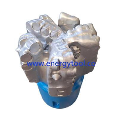 Китай 4-1/2 дюйма 5 лезвия твердой породы бурение PDC Бит инструмента нефтяного месторождения продается