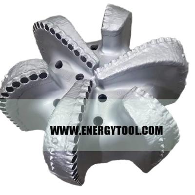 Китай 22-дюймовая буровая коронка с 6 лопастями и алмазным покрытием для нефтяных скважин продается