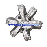 China 12-1/2 Inch API PDC Diamond Drilling Rock Tool for sale