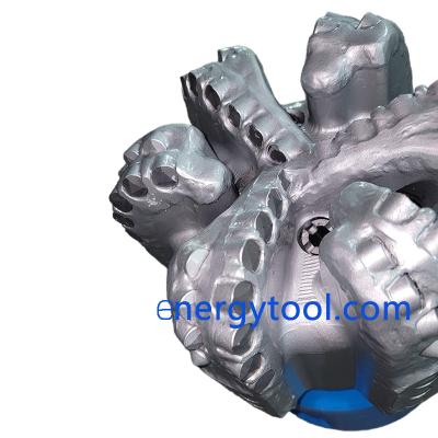 中国 9-1/2インチ API PDC 固定カッタービット (油田掘削ツール用) 販売のため