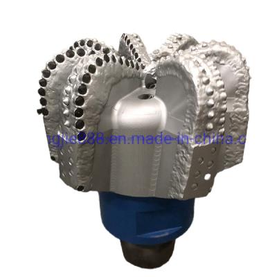 Китай 17 дюймовый PDC алмазный сверла для геотехнического нефтяного месторождения инструмент для бурения скалы продается