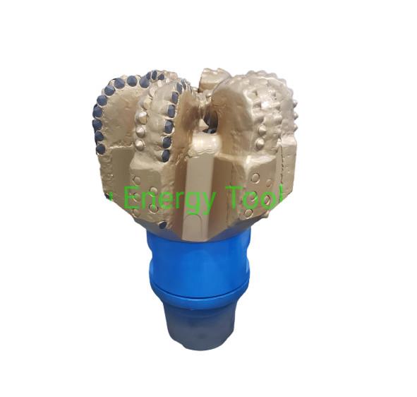 14 3/4 Inch API PDC Fixed Cutter Rock Drilling Bit For Geothermal Energy Drilling