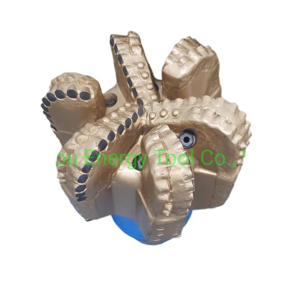14 3/4 Inch API PDC Fixed Cutter Rock Drilling Bit For Geothermal Energy Drilling