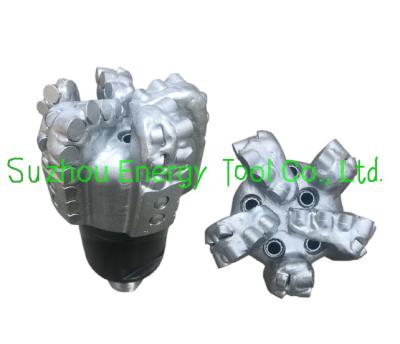 中国 6 1/2 インチ PDC API ロック 钻石 钻石 ツールの 掘削 ビット 販売のため