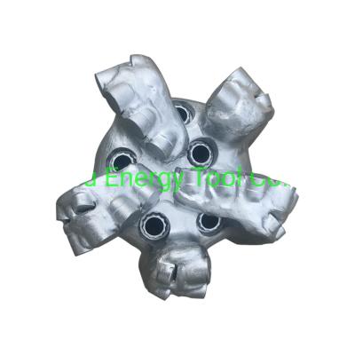 China 6 1/2 inch PDC API Rock Drill Bit voor diamantenboorgereedschappen Te koop