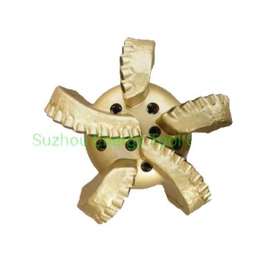 中国 9 1/2 インチ API 仕様 PDC ダイヤモンド 掘削 ツールの 岩 掘削 ツール 販売のため