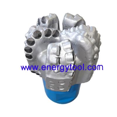 Китай Фабричная цена 5-7/8 "Нефтяное месторождение бурового инструмента стального корпуса PDC алмазный кусок продается