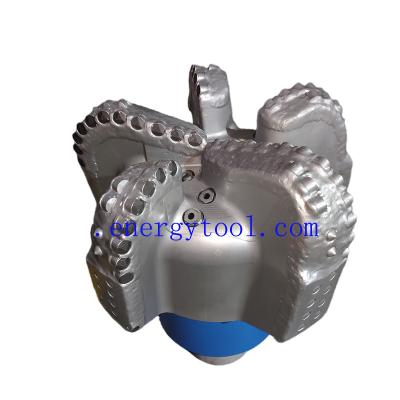 China Steel Well Pdc Polycrystalline Core Drill Bit Voor Olieveld Boorgereedschap Producenten Te koop