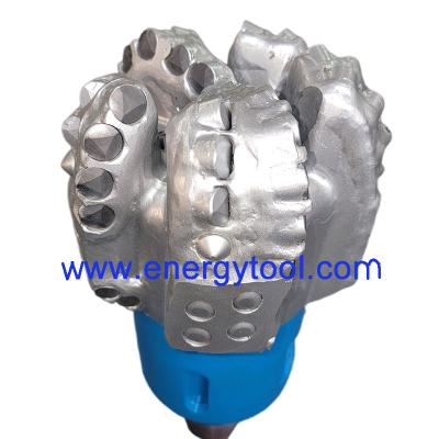 China PDC Rock Borehole Polycrystalline Diamond Compact Drill Bits Fabrikanten Te koop
